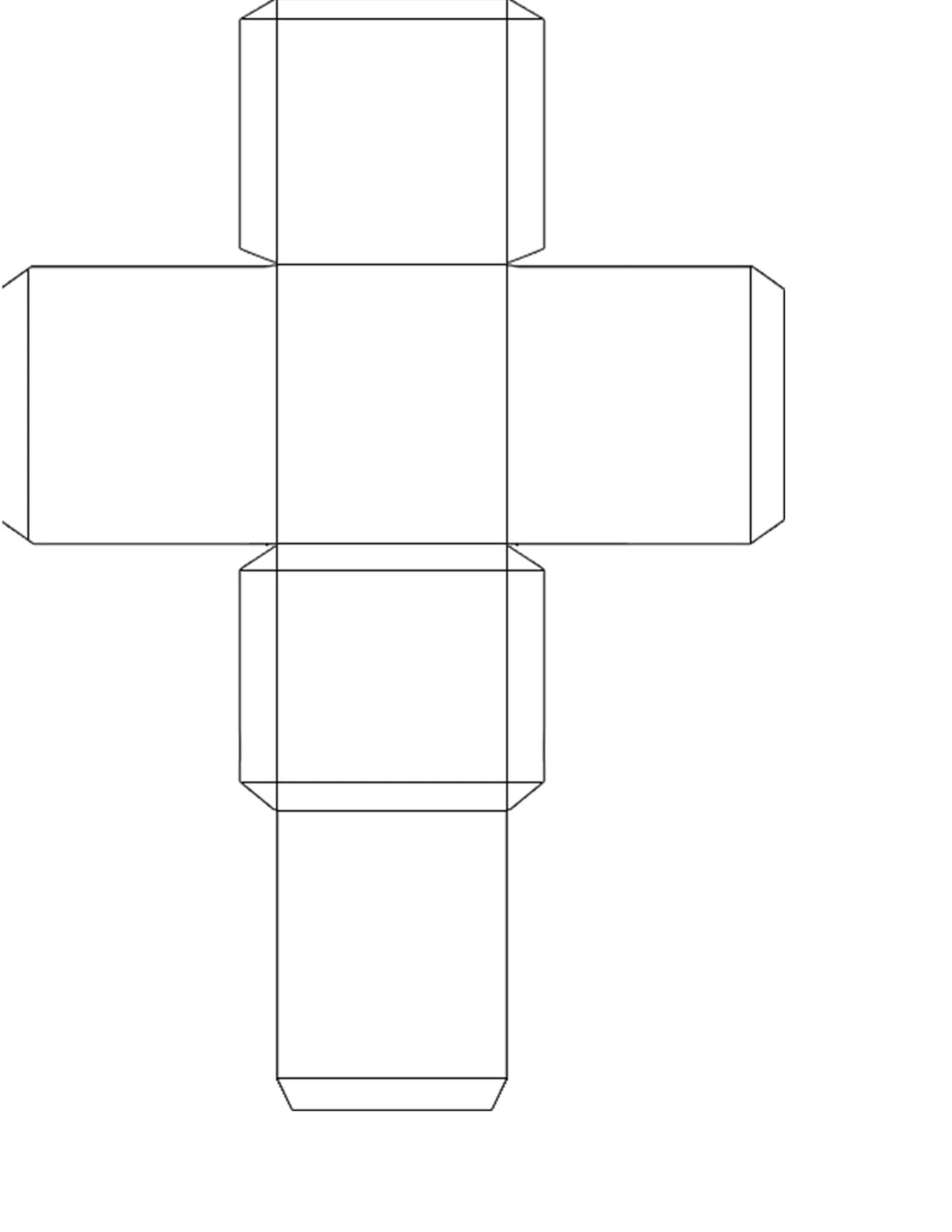 Commercial Use Instant Download Square Box Template Patterns | Etsy