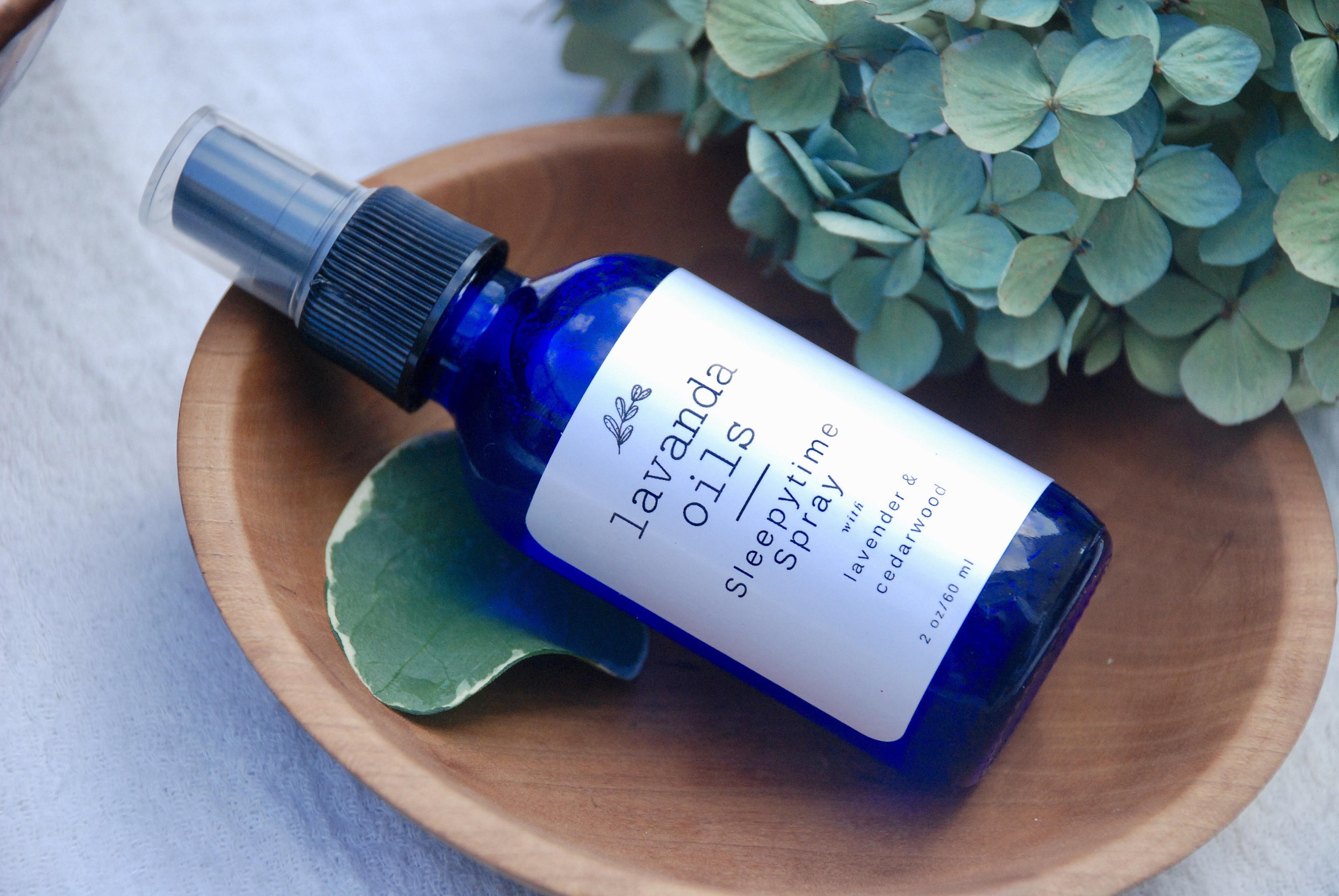 Sleepytime Spray / / Organic All-natural Calming Sleep-aid Spray With ...