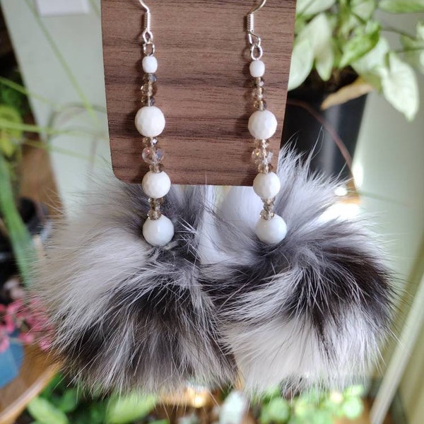 Fur Puff - Etsy