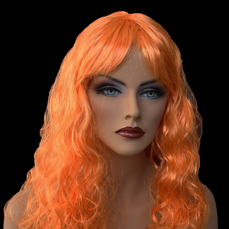 Mermaid Wig Cosplay - Etsy