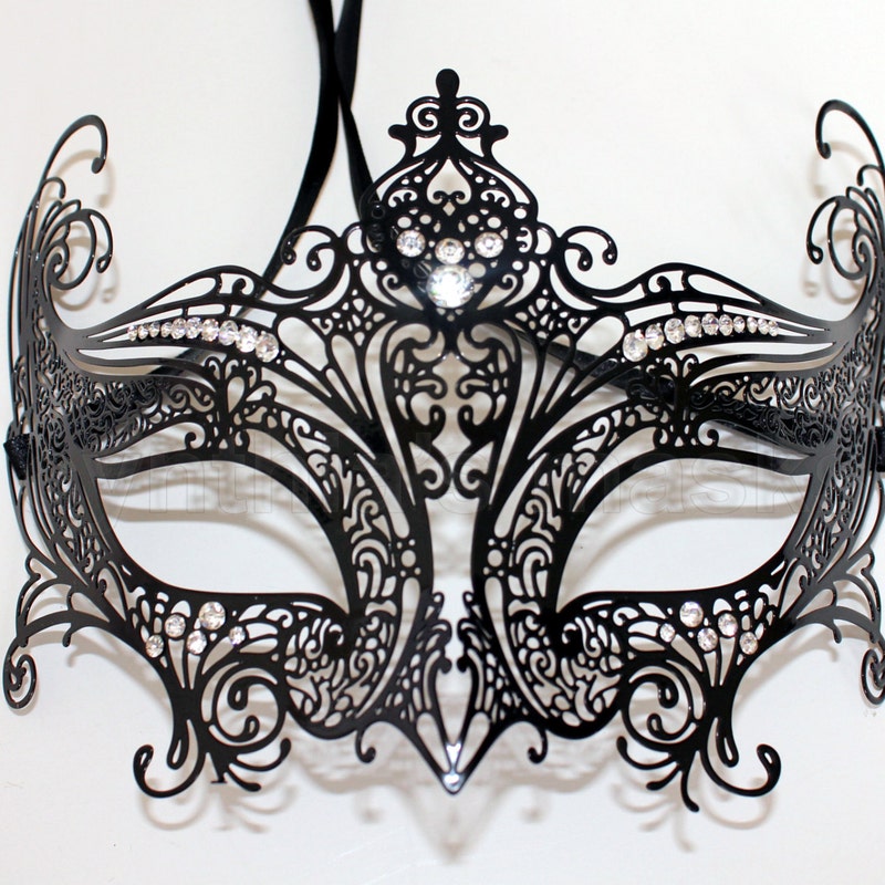Mascarade Mask - Etsy
