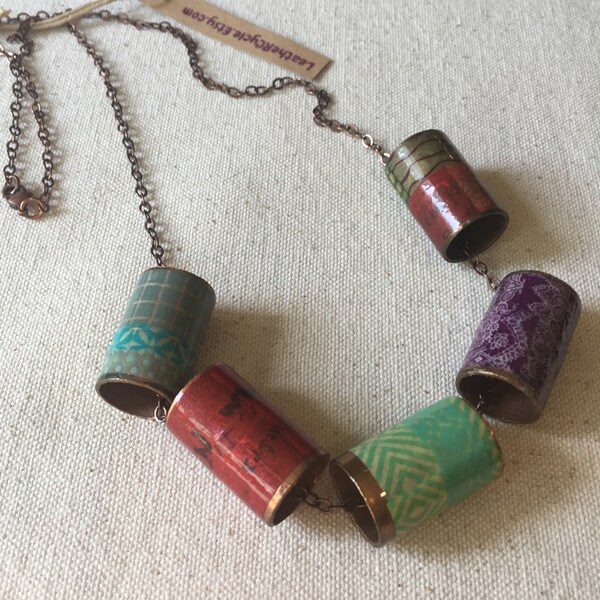 Copper Pipe Jewelry - Etsy