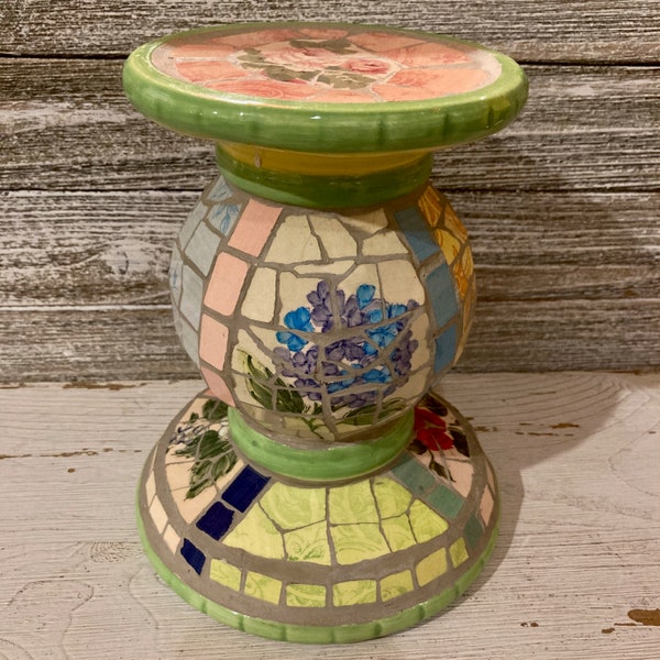 Mosaic Base - Etsy
