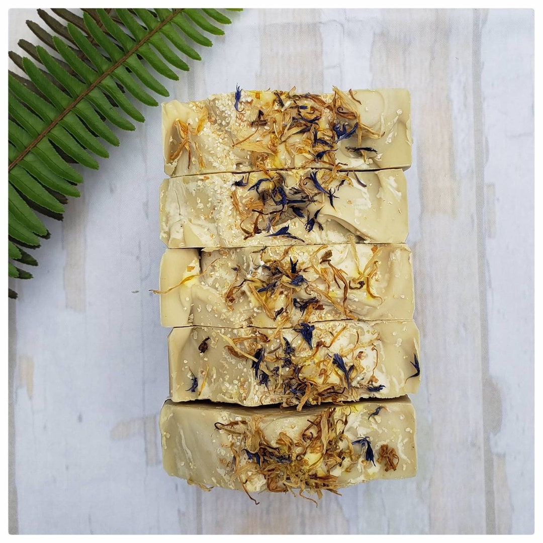 Goats and Grits Goat Milk Soap, Cold Process Soap, Handmade - Etsy