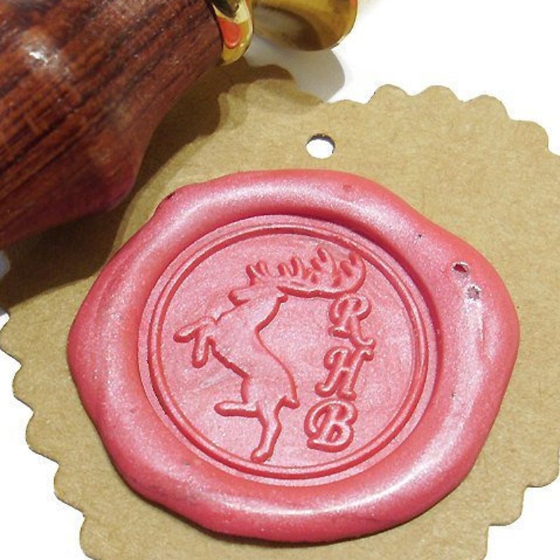 Buck Stamp - Etsy