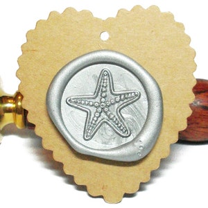 12 X SILVER Sealing Wax Stick / WICK for Wax Stamp / Envelope Letter ...