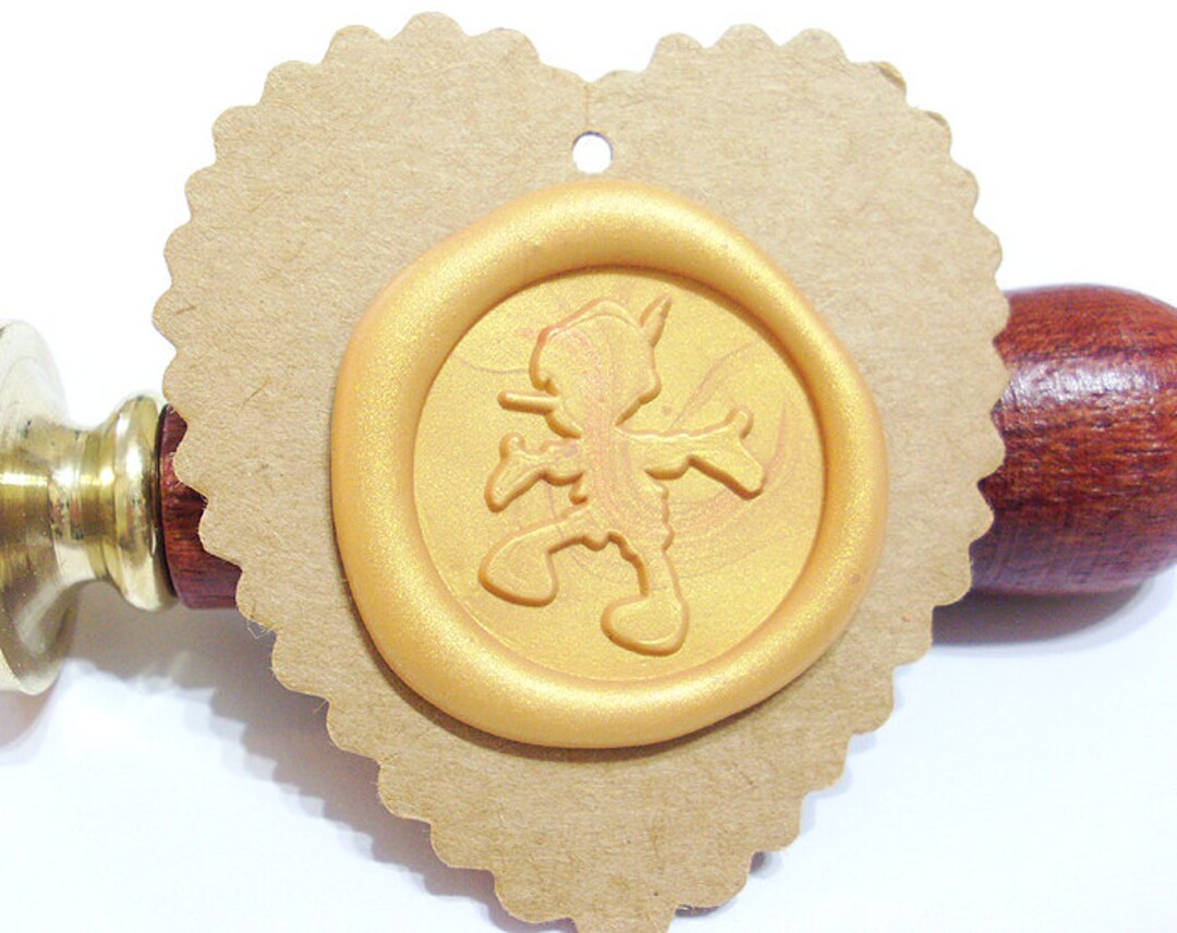PINOCCHIO Wax Seal Stamp / Wedding Stamp / Party Invitation / Envelope ...