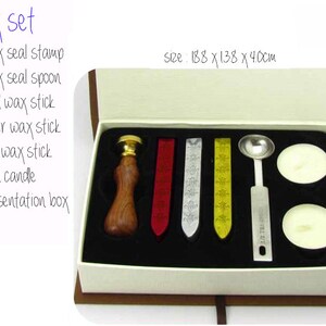 CHRISTMAS SNOWFLAKE SNOW Wax Seal Stamp / Wedding Invitation / Xmas ...