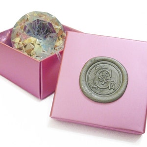 12 X SILVER Sealing Wax Stick / WICK for Wax Stamp / Envelope Letter ...