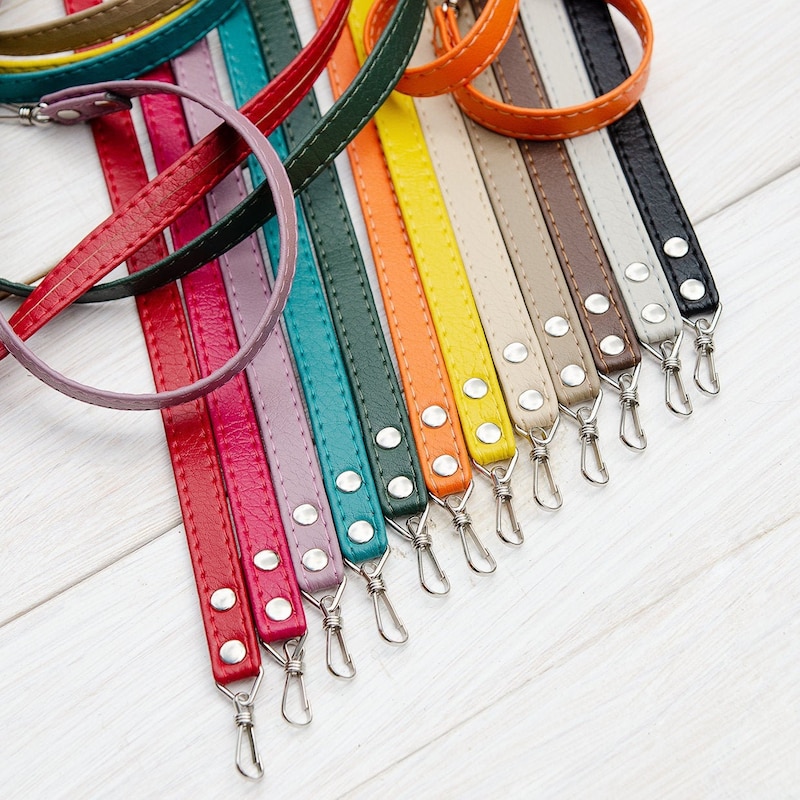 Leather Purse Straps - Etsy
