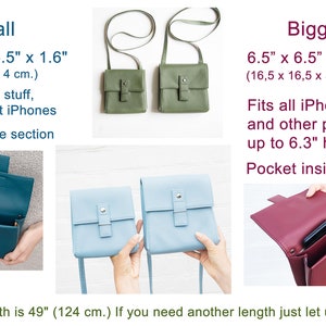 Small Crossbody Purse Light Blue Crossbody Bag Small Purse | Etsy