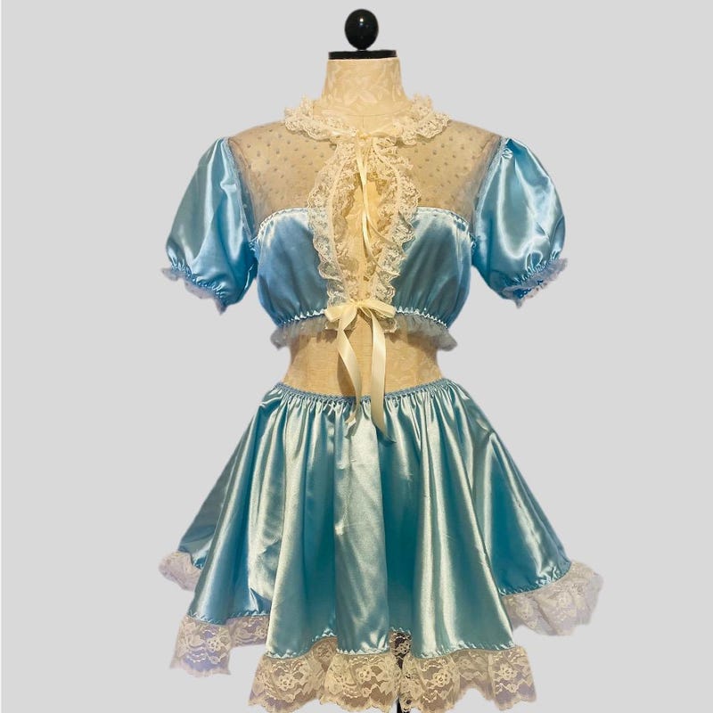 Lesbian Lingerie Etsy