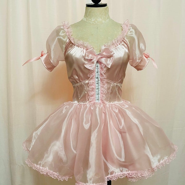 Melanie Martinez Crybaby K12 Dress - Etsy Canada