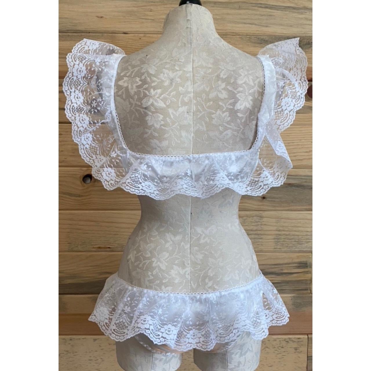 The Doris Set in White - Etsy