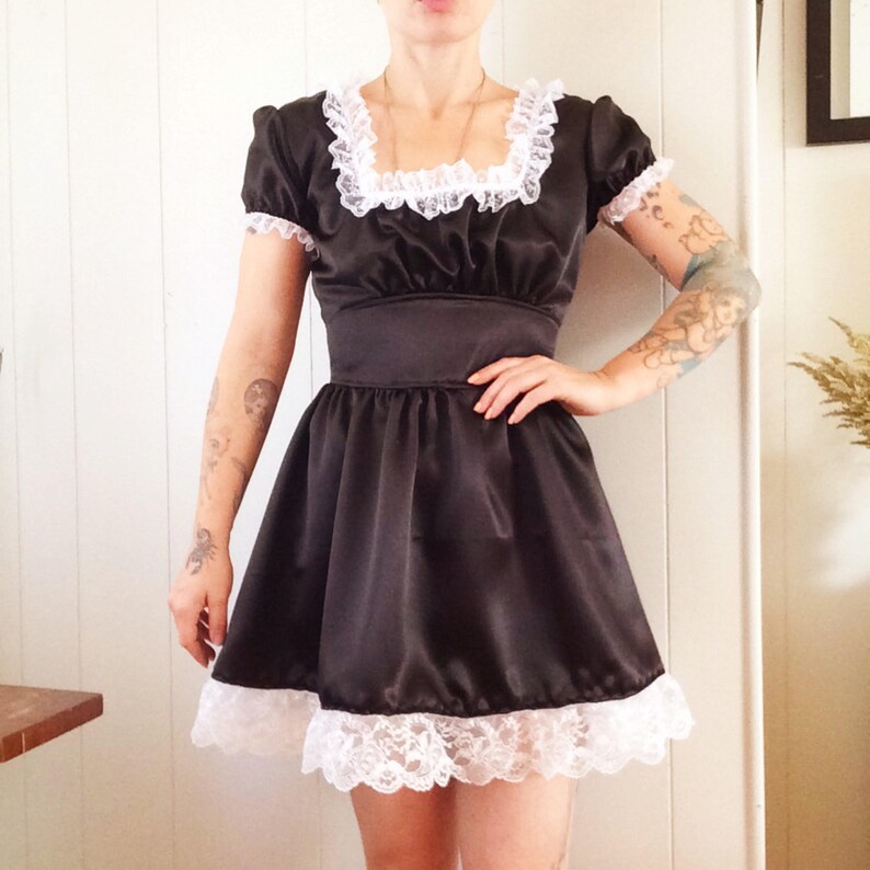 Maid Dress | Etsy