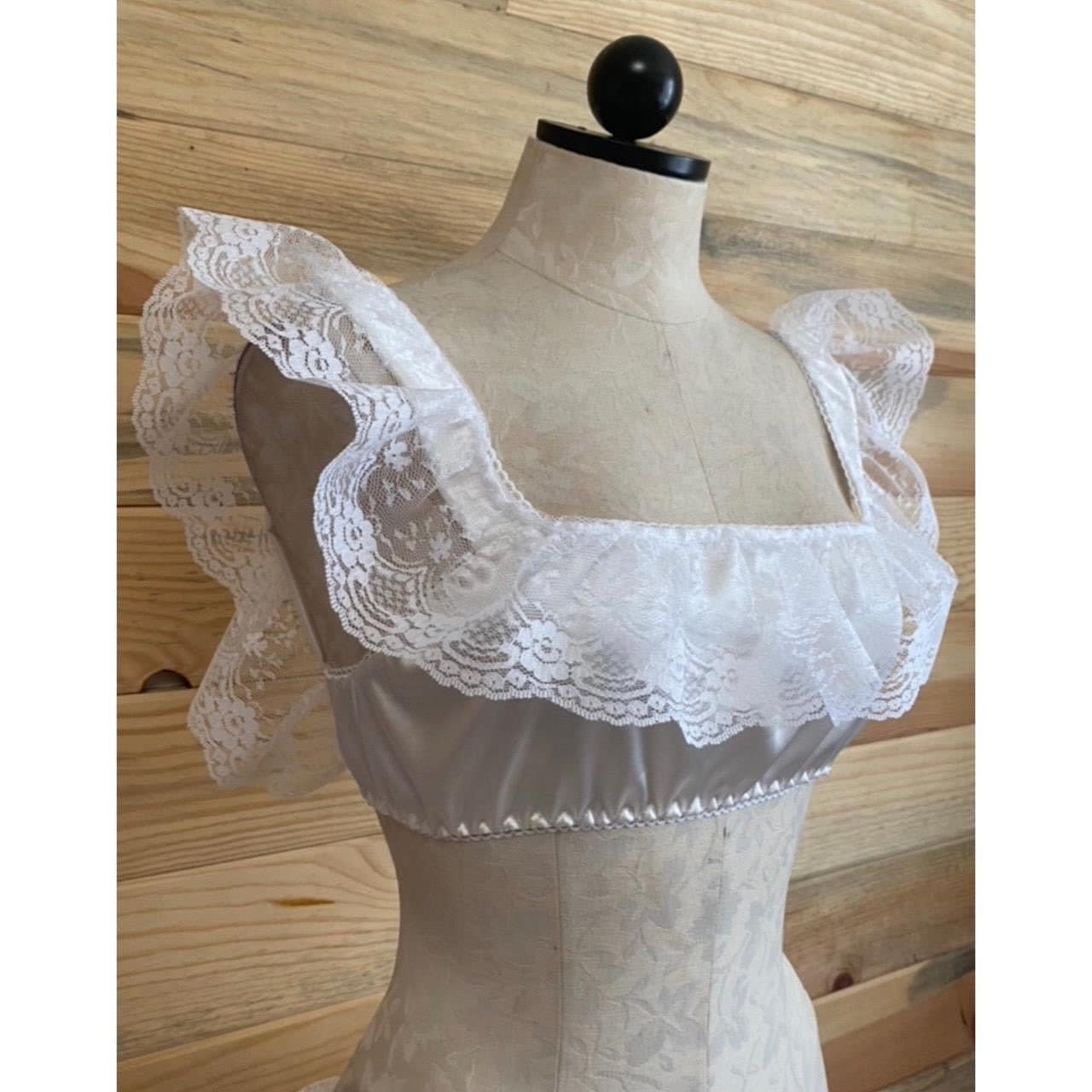 The Doris Set in White - Etsy