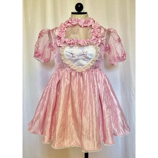 Melanie Martinez Crybaby K12 Dress - Etsy Canada