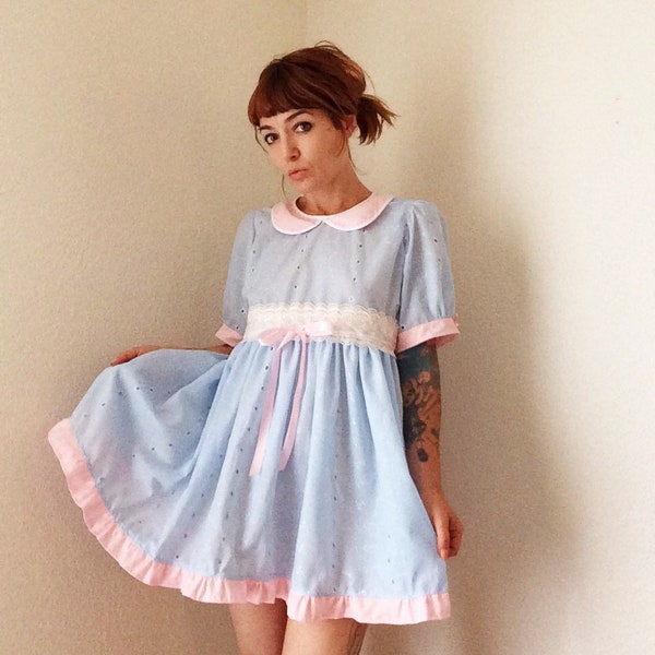 Melanie Martinez Crybaby K12 Dress - Etsy Canada