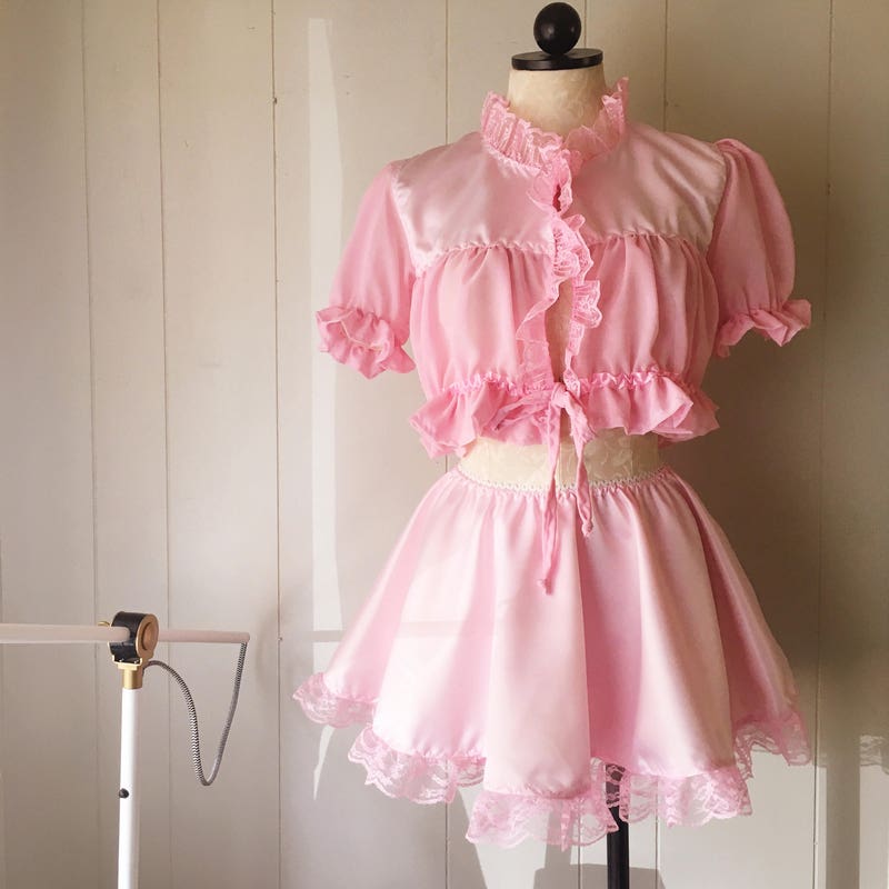 Victorian Lingerie - Etsy