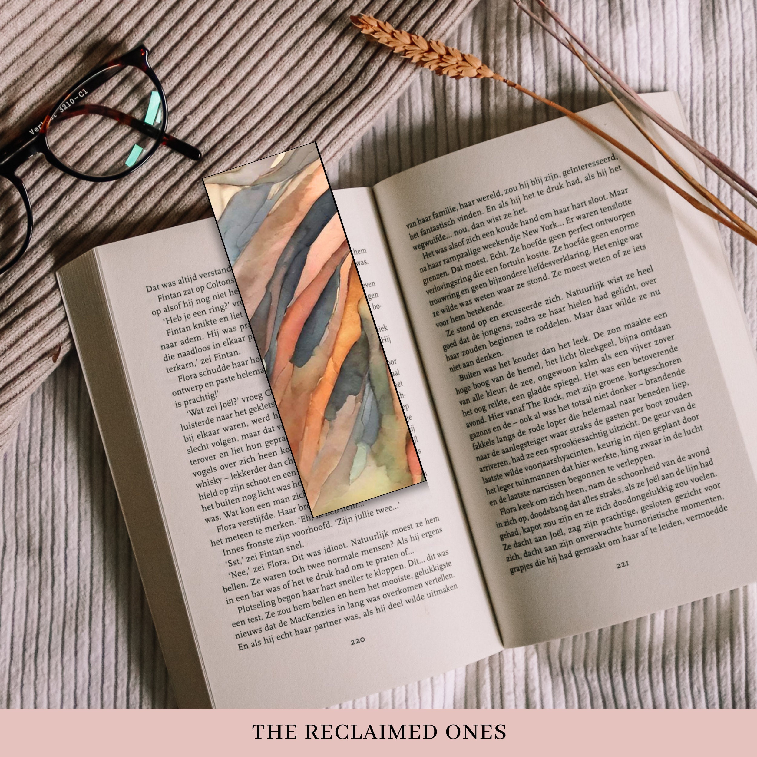Printable Reverse Coloring Bookmarks Set of 4 Abstract Printable ...