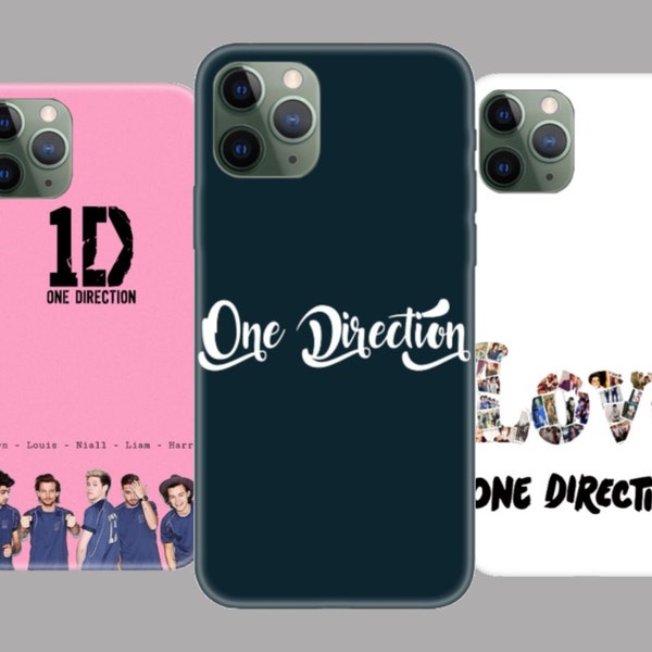 One Direction Case - Etsy
