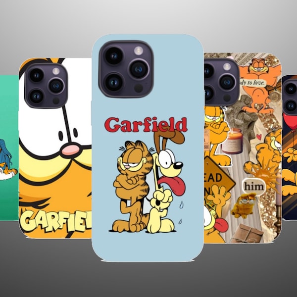 Garfield Cat - Etsy