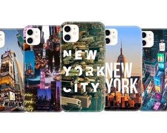New York Phone Case - Etsy