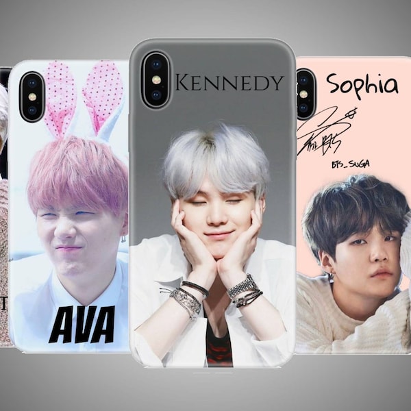 Bts Phone - Etsy