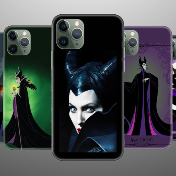 Maleficent - Etsy