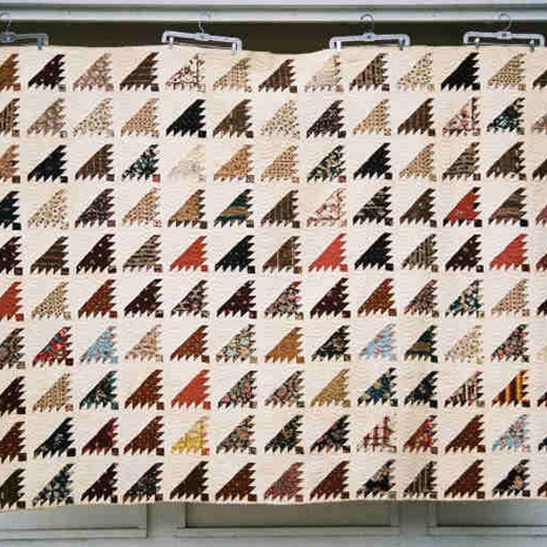 1800s Quilt Pattern - Etsy