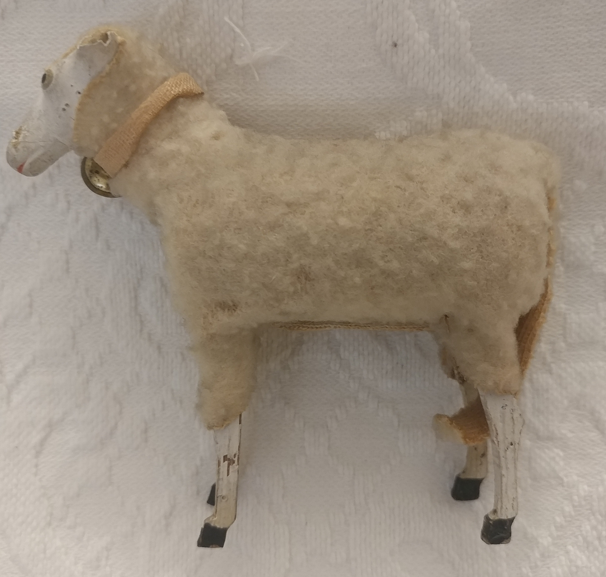 German Wooly Putz Sheep - Etsy