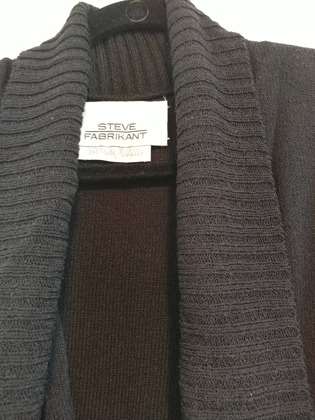 Steve Fabrikant 4 Piece Knit Ensemble - Etsy