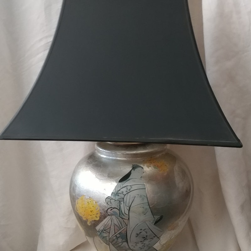 Geisha Lamp - Etsy
