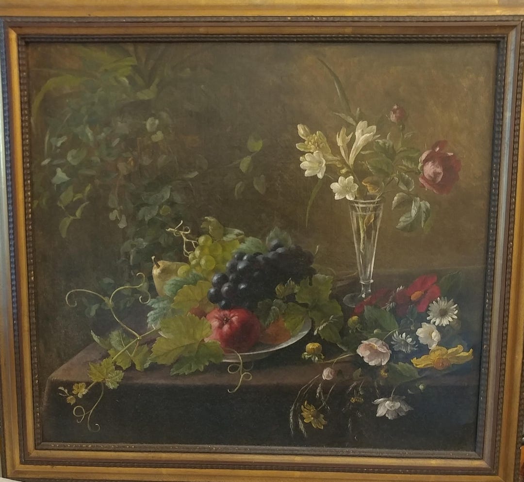 Gorgeous Still Life Found in Paris - Etsy