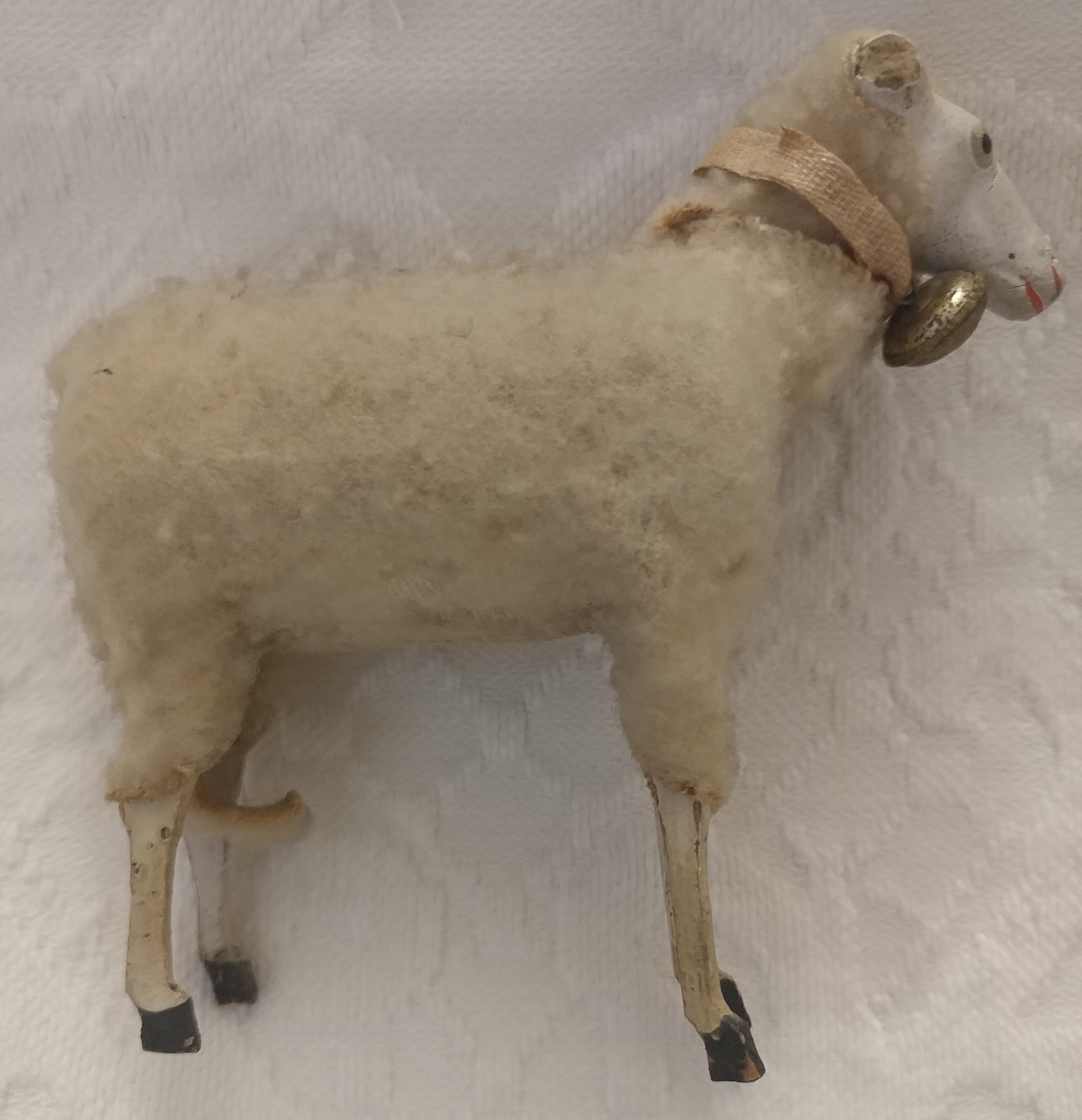 German Wooly Putz Sheep - Etsy