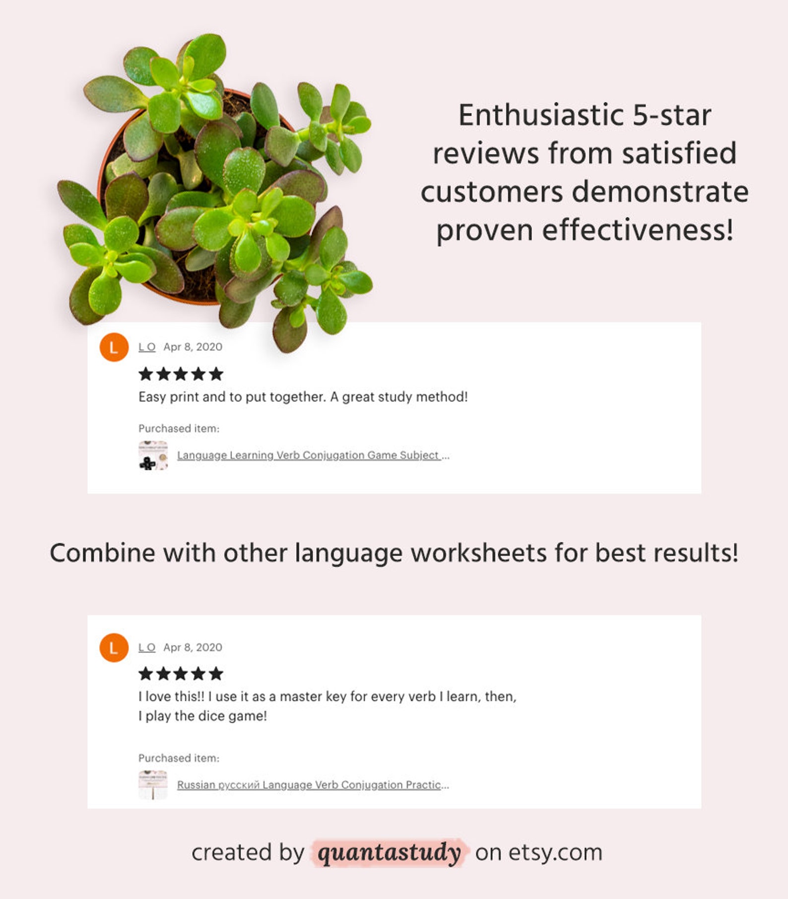 Language Learning Verb Conjugation Game Subject Pronoun Cube Printable ...