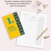 Vocab Practice Pack Printable Language Learning Sheets - Etsy