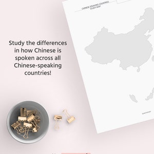 Chinese Speaking Countries Maps – Map of China Hong Kong Taiwan ...