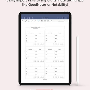 Bulgarian Verb Conjugation Practice Slavic Foreign Language Learning ...