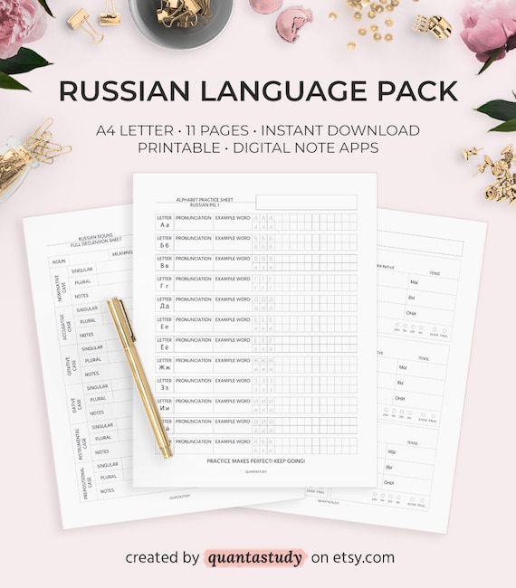 Russian Language Learn