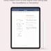 Organic Chemistry Study Pack Printable Student Mechanism Hexagon ...