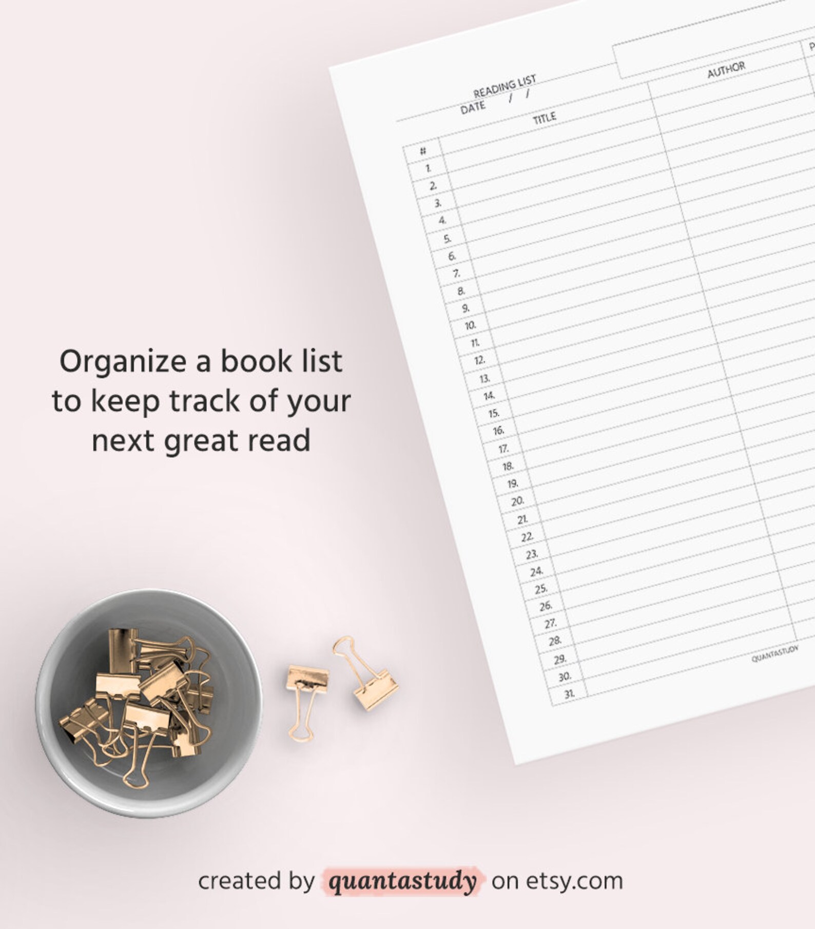 Reading Tracker Sheets Book Planner Study Language Learning - Etsy