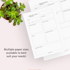 Course Dashboard Syllabus Syllabus Information Tracker Student College ...