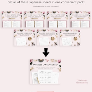 Japanese Sound Effects SFX Digital Stickers Manga Anime Katakana ...