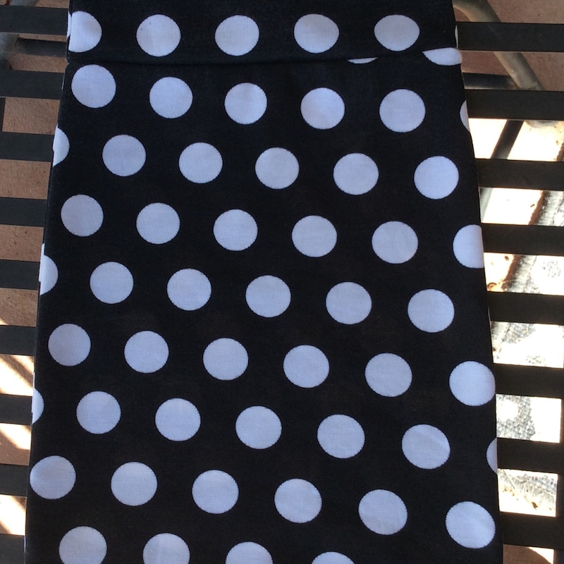 Pencil Skirt Floral - Etsy