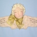 Angel Sent From Above...wallhanging Cloth Angel Doll - Etsy