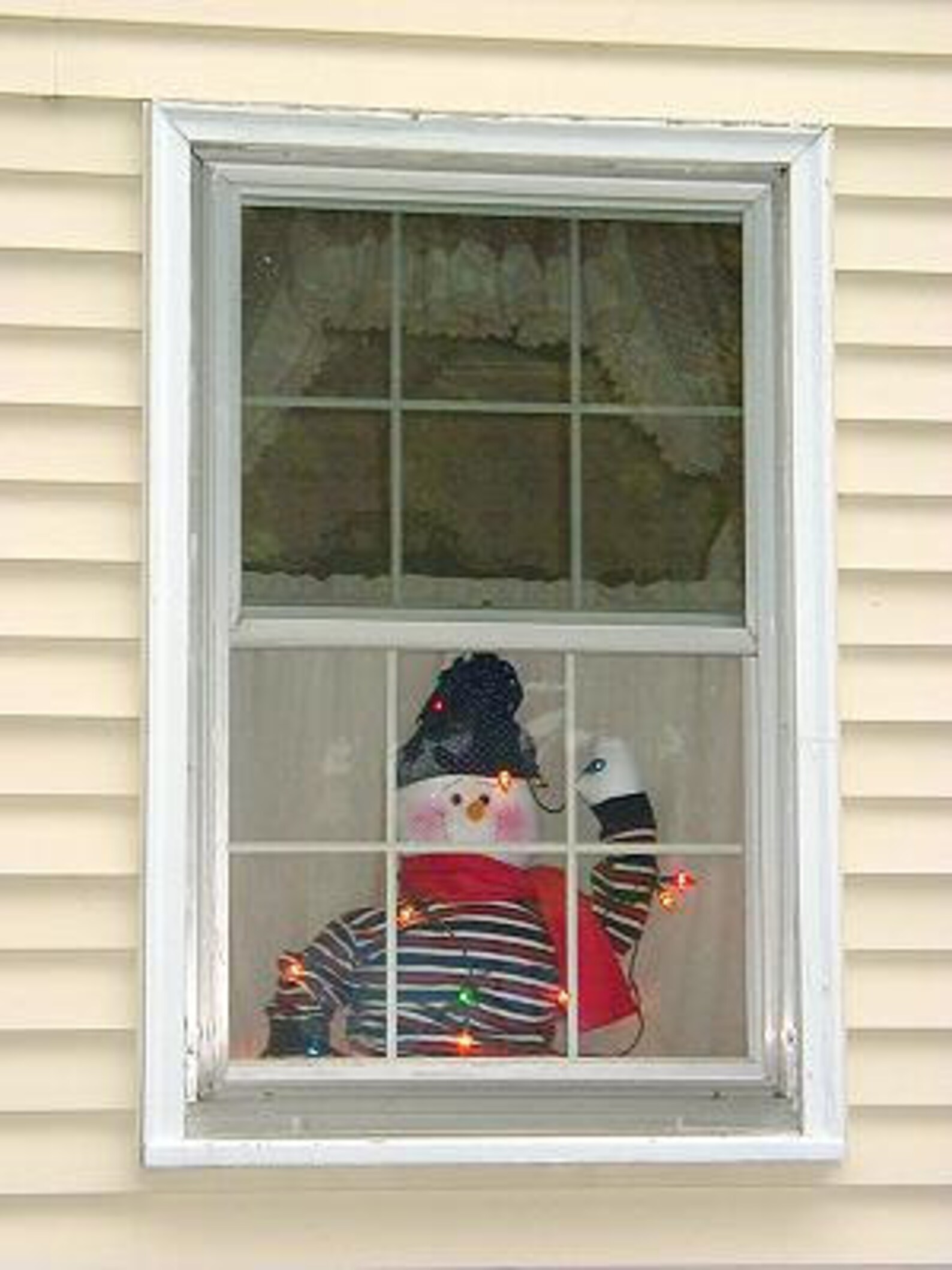 Instant Download "winter Window Welcomer" Snowman Decoration for the ...