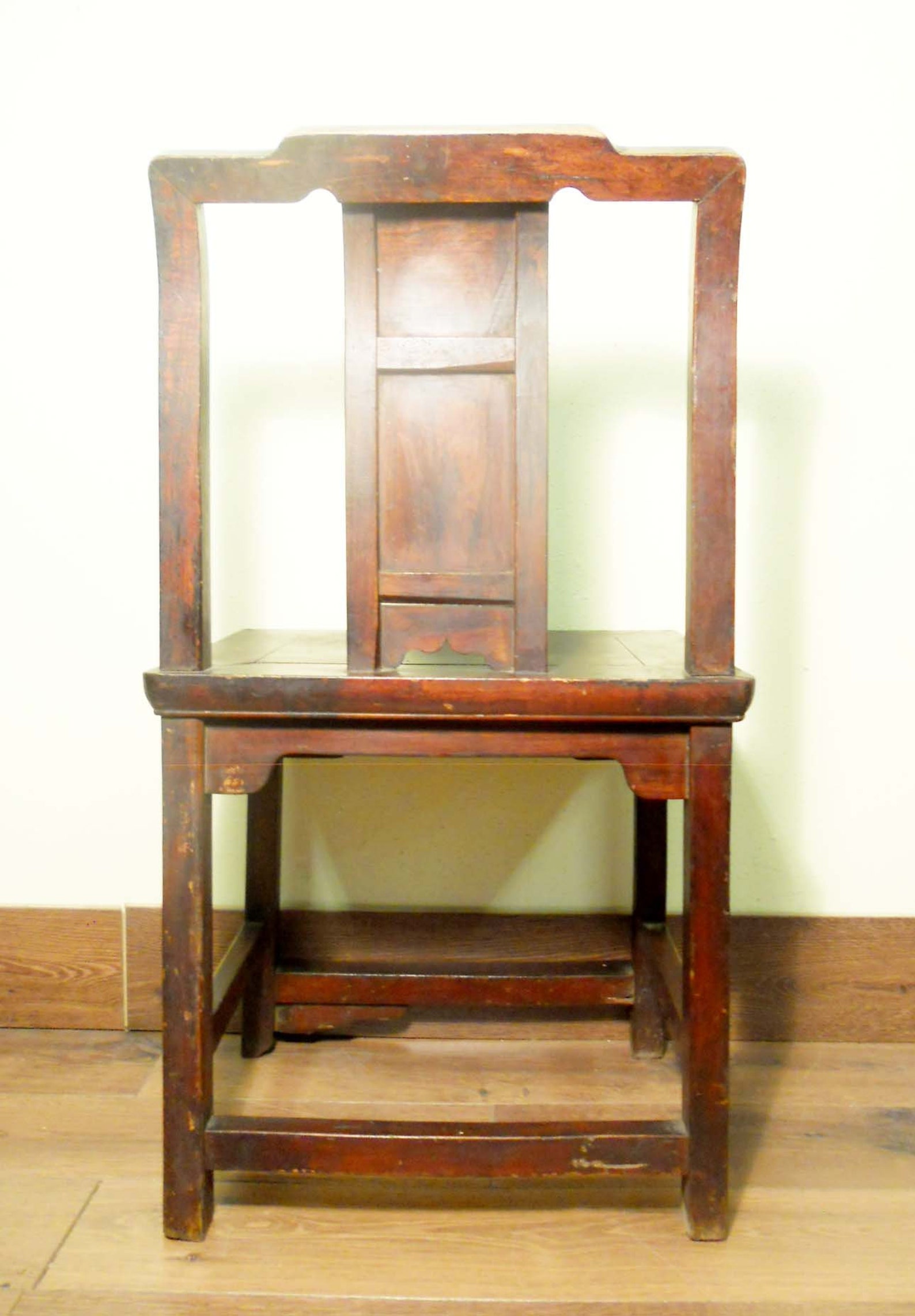 Antique Chinese Ming Chair 5738 Zelkova Wood Circa - Etsy