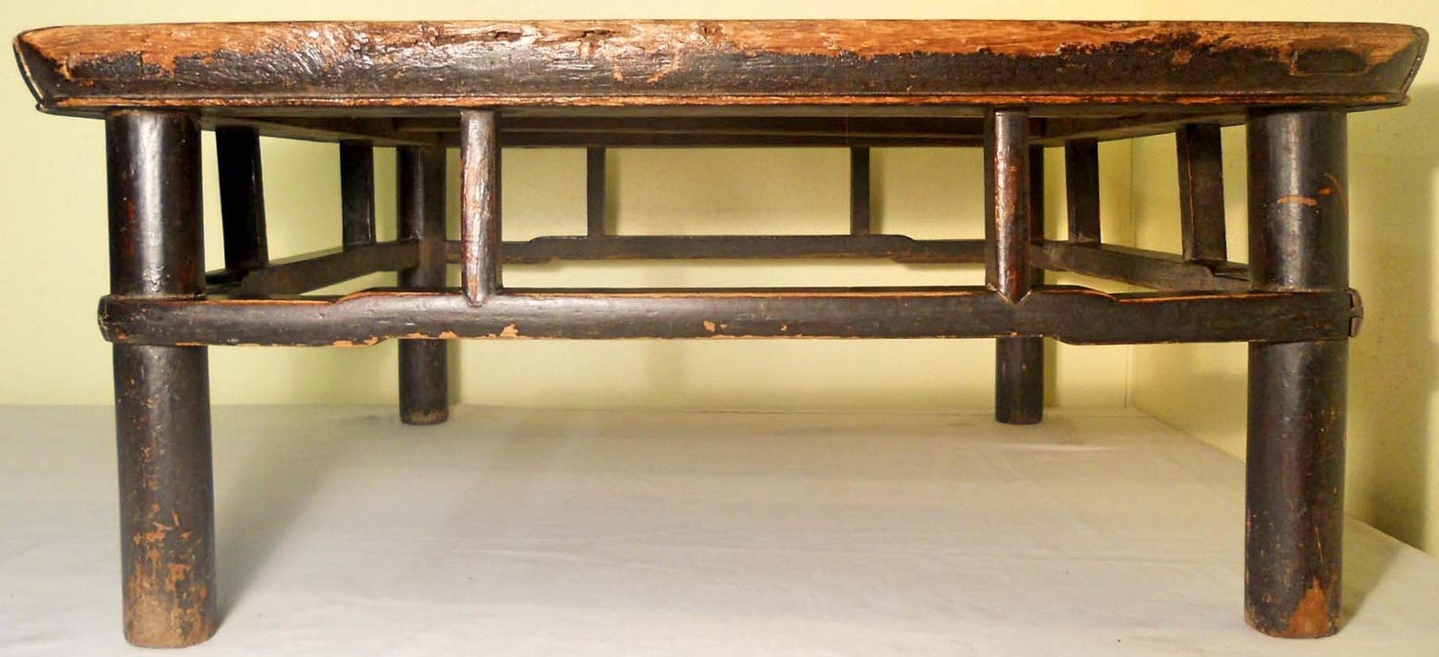 Antique Chinese Ming Square Coffee Table (2608), Circa 1800-1849 - Etsy