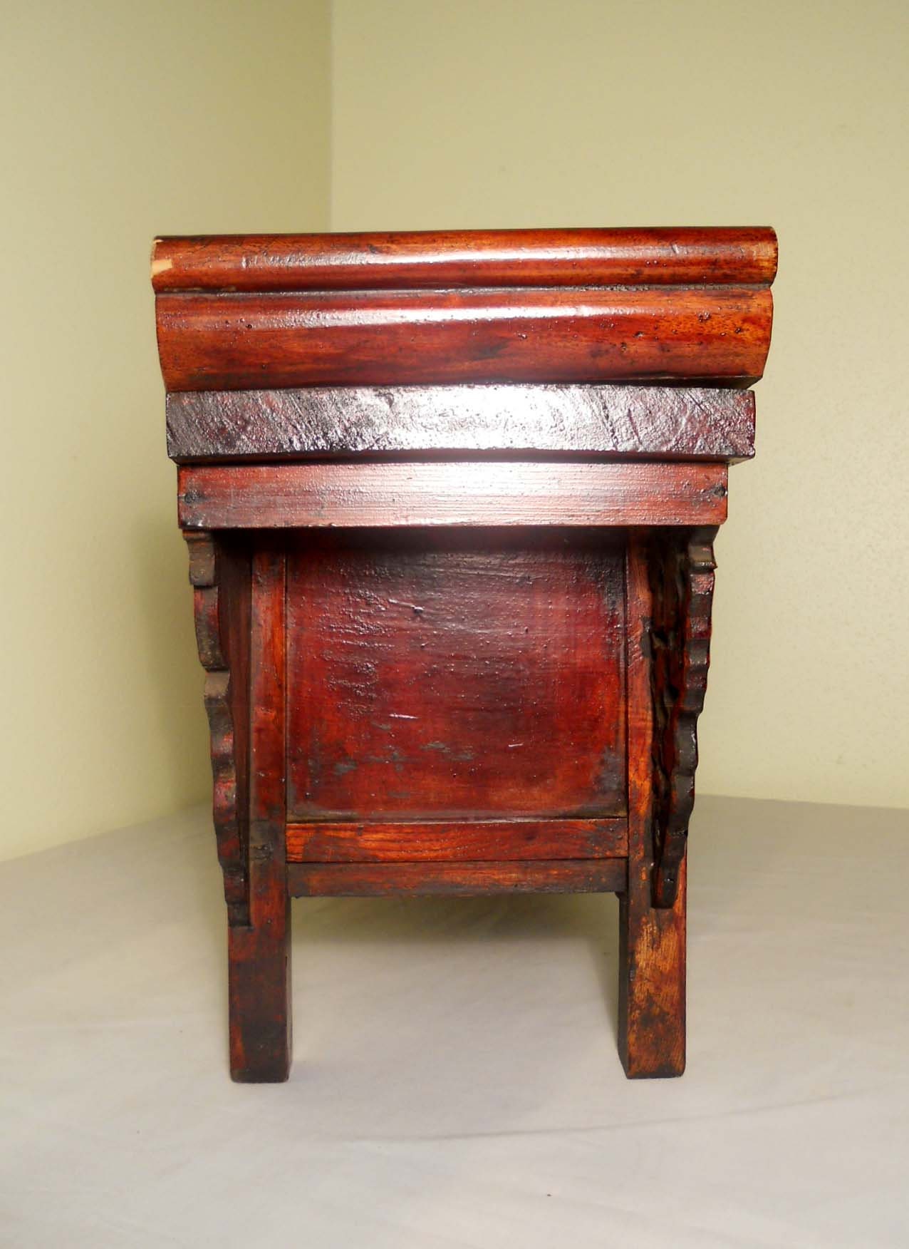 Antique Chinese Petit Altar 2602 Circa 1800-1849 - Etsy